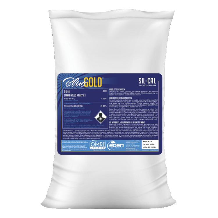 BlueGold® Sil-Cal