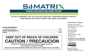 Sil-MATRIX 2.5 Gallon