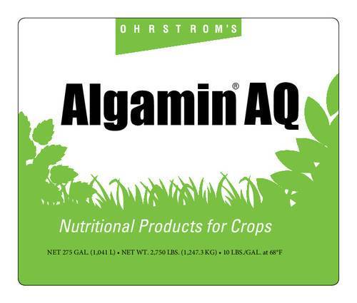 PB Ohrstrom Algamin AQO